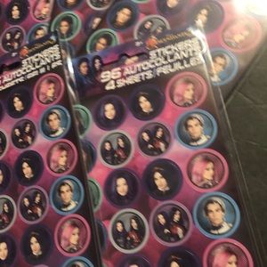 Disney | Other | 48 Disney Descendants Stickers 5 Pack Party Favors ...